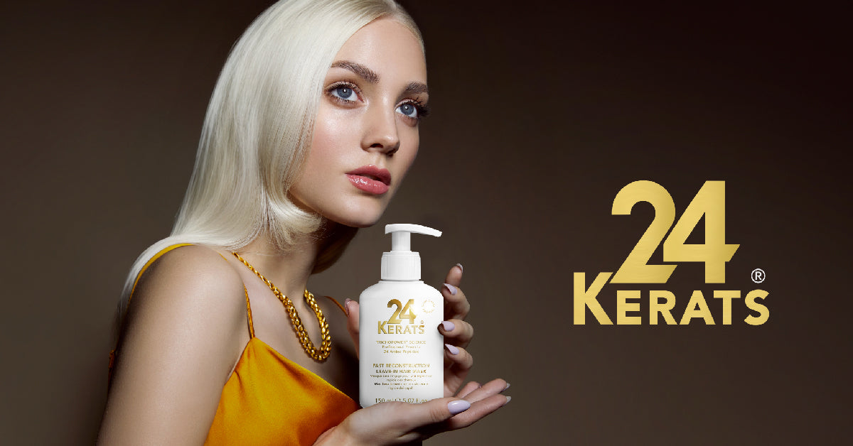 24 Kerats US - Hair care – 24Kerats